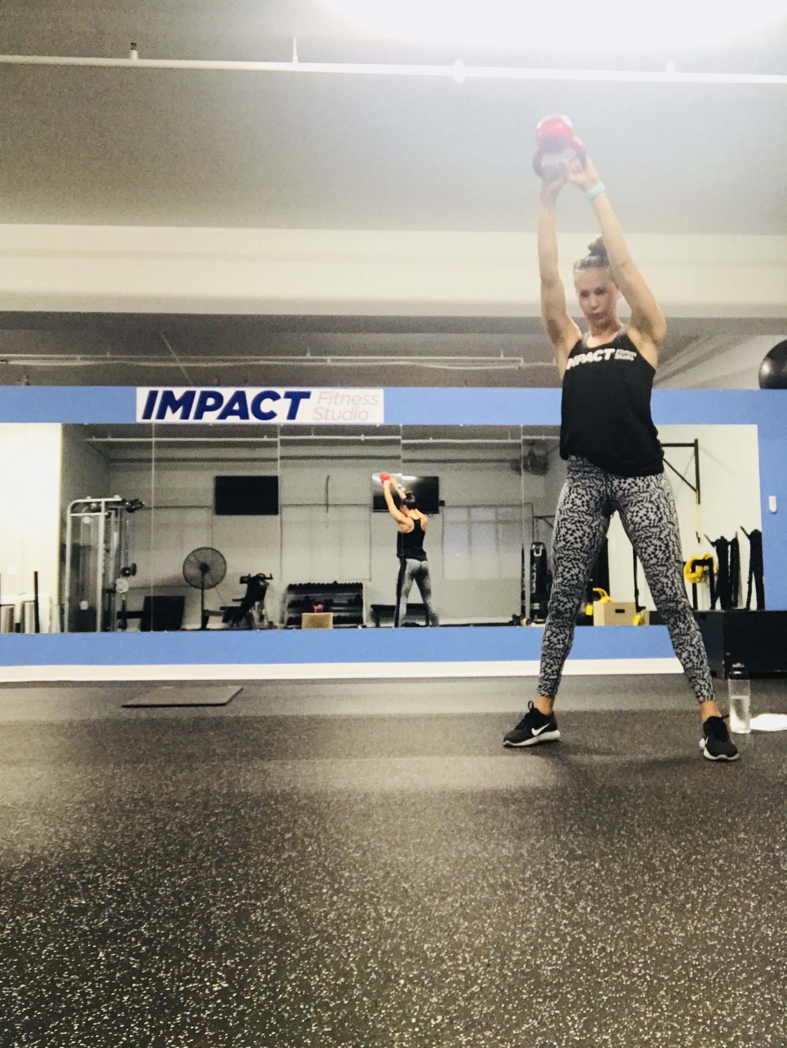 Benefits of HIIT (High Intensity Interval Training) - Impact Fitness Studio